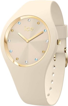 Ice Watch Ice Watch Ice Cosmos - Vanilla Beige Damen Armbanduhr 022358