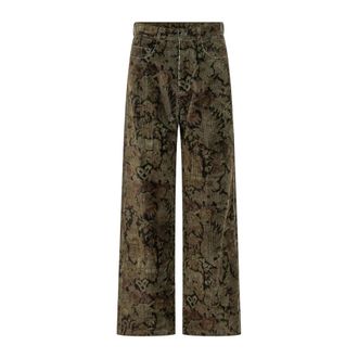 Pierre-Louis Mascia Gridox Hose - - Trousers - Damen - Braun - S