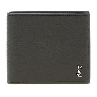 Saint Laurent East/West Wallet - - Accessories - Herren - Braun - ONE SIZE
