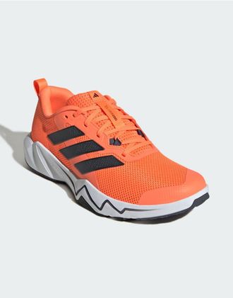 adidas adidas Performance - Rapidmove Go - Sneaker in Orange