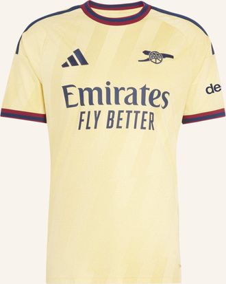 adidas Fc Arsenal 26/27 Ausweichtrikot gelb