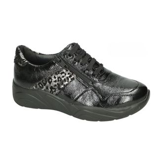 Solidus 66001-01139 KEA - - Shoes - Damen - Schwarzk - 37 1/2 EU