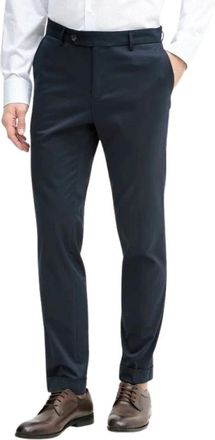 HUGO BOSS Homme, Pantalons, Bleu, Taille: 2XL Genius Chino
