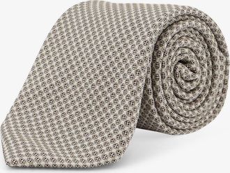 Nugnes Silk tie - NUGNES 1920 - gender_Man