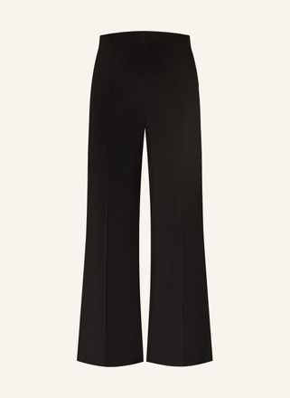 Joseph Ribkoff Marlenehose Aus Jersey schwarz