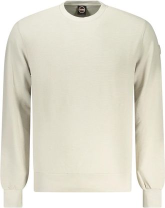 Colmar Homme, Sweatshirts et sweats &agrave; capuche, Beige, Taille: 2XL SweaT-shirt &agrave; manches longues