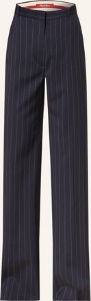 Max Mara Max Mara Studio Marlenehose Enfasi blau