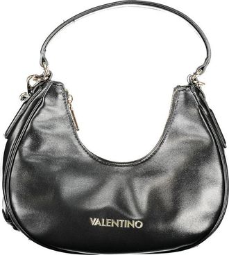 Mario Valentino Mario Valentino Nero Polyurethan Damenhandtasche