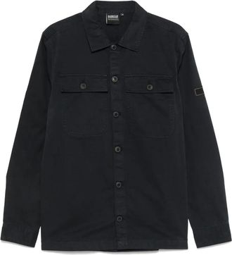 Barbour Arlo Hemdjacke - Blau