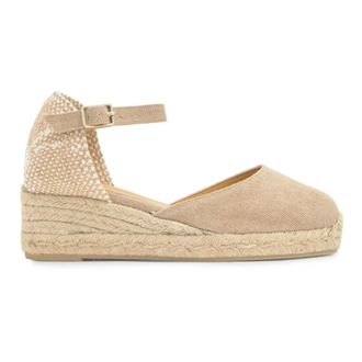 Castaner Femme, Chaussures, Beige, Taille: 36 EU Carol Espadrille