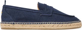 Castaner Espadrilles Castañer Nacho/002 25664 Blau
