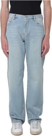 Emporio Armani J70 Jeans - Femme - Jeans - Bleu - Taille: W32