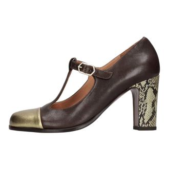 Chie Mihara Damen, Schuhe, Braun, 37 EUGr&ouml;&szlig;e