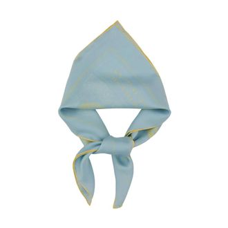 Jacquemus Femme, Accessoires, Bleu, Taille: ONE Size Le Paysan Scarf