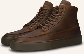 Blackstone Sneaker braun