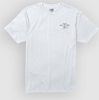 Salty Crew Ichiban T-Shirt white