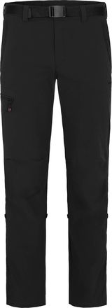 Bergson Redwood | Herren Wanderhose, vielseitig, pflegeleicht, Black [900], 102 - Herren