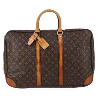 Louis Vuitton Pre-owned Boston Bag - - Pre-owned - Damen - Braun - ONE SIZE