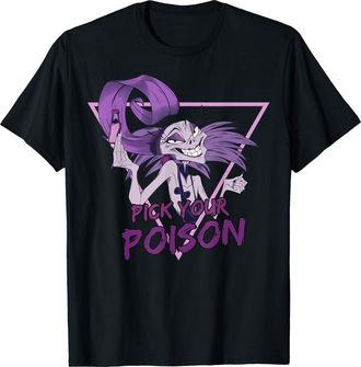 Disney Villains Yzma Pick Your Poison Portrait T-Shirt
