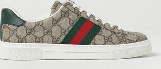 Gucci Sneakers Damen Farbe Beige