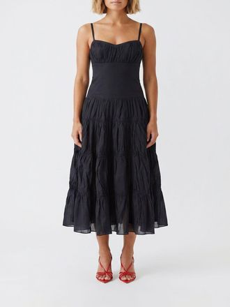 Ulla Johnson Robe Femme couleur Noir