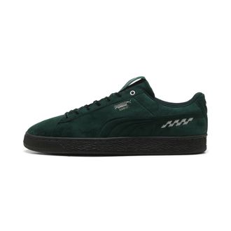 Puma Sneakers PUMA x ASTON MARTIN ARAMCO F1 TEAM Unisexe, Chaussures, Vert, 40.5