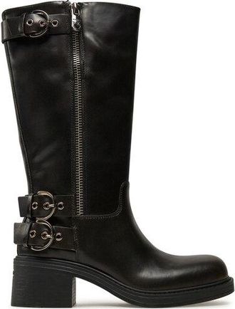 Pinko Stiefel Alys 04 SD0153 P056 Schwarz