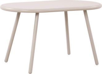 Clp Table basse dext&eacute;rieur Velva Gris clair