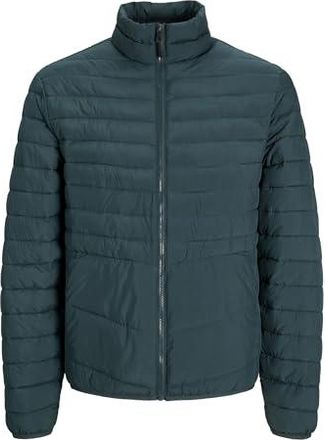 Jack & Jones Jjestate Collar Noos Encombrement Veste matelassée, Magical Forest, L Homme