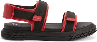 Giuseppe Zanotti BLABBER GUMMY Sandals