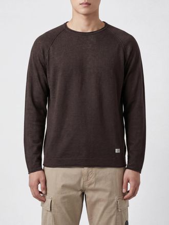 C.P. Company C. P. COMPANY Pull Homme couleur Marron