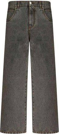 Etro Bootcut Jeans - Blau