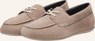 HUGO BOSS Hugo Flacher Schuh Mystie_Mocc_Sd braun