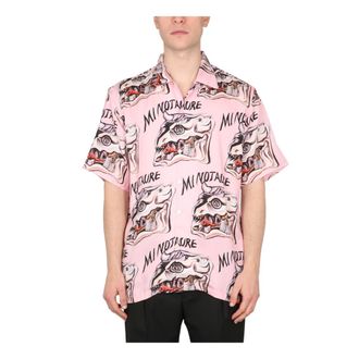 Endless Joy Herren, Shirts, Rosa, LGr&ouml;&szlig;e
