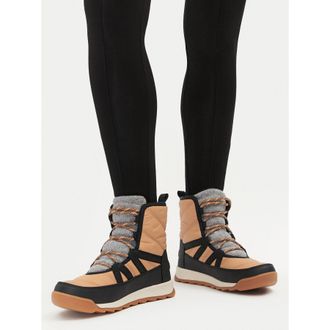 Sorel Schneeschuhe Sorel Whitney II Plus Lace Wp 2088241253 Braun