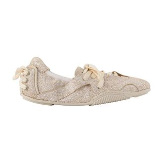 Acne Studios Damen, Schuhe, Beige, 40 EUGr&ouml;&szlig;e