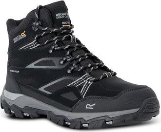 Regatta Mens Holcombe III Walking bottes eau r&eacute;sistant matelass&eacute; Durable Hiking Footwear