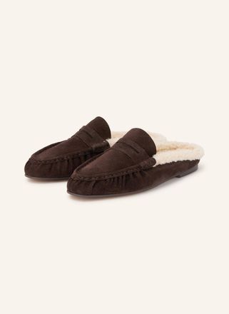 Inuovo Mules braun