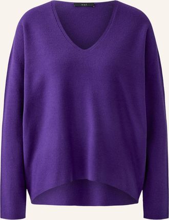 Oui Pullover lila