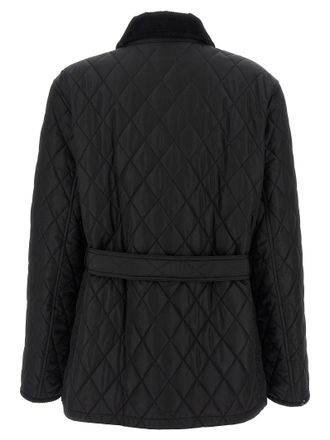 Burberry Jacket - Black