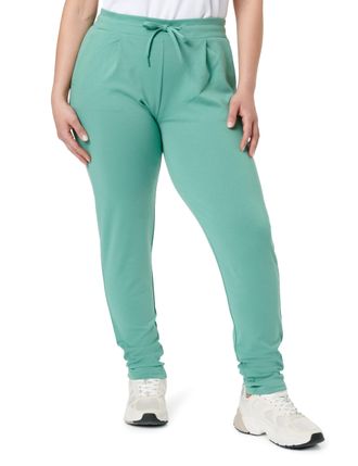 Ichi Damen IHKATE PA2 Lässige Business-Hose, 165515/Beryl Green, L