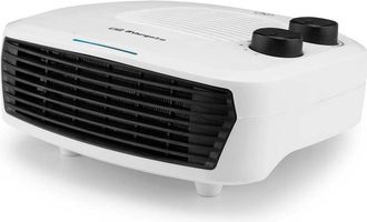 Orbegozo FH 5042 Heizl&uuml;fter, 2 Leistungsstufen, L&uuml;ftermodus, &Uuml;berhitzungsschutz, 2000 W, 4175509