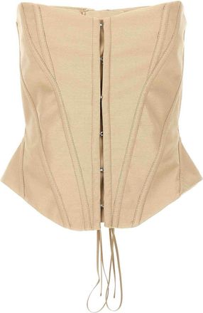 Stella McCartney Top - Beige