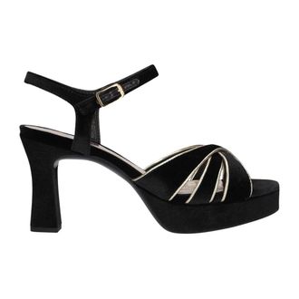 Unisa Damen, Schuhe, Schwarzk, 41 EUGr&ouml;&szlig;e