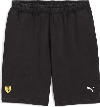 Puma Herren Scuderia Ferrari Sportswear Sweat-Shorts XXL, Black