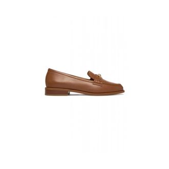 Michael Kors Femme, Chaussures, Brun, Taille: 38 EU Dina Loafer