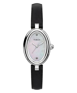Timex Cavatina Schwarz Damen Armbanduhr TW2Y86400