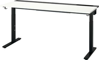 IKEA MITTZON Schreibtisch
