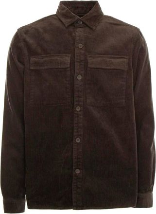 Revolution Homme, Vestes, Brun, Taille: M Light Vestes