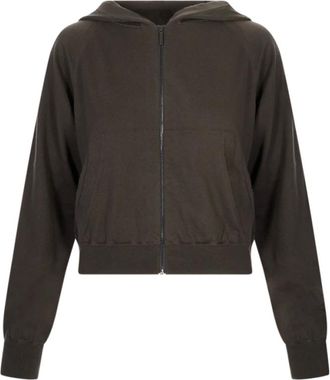 Max Mara Femme, Sweatshirts et sweats &agrave; capuche, Brun, Taille: 42 FR Smmsvago